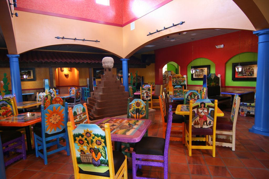 Las Margaritas Restaurant - Scherer Construction