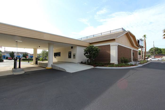 Columbia Bank Ocala Branch - Scherer Construction
