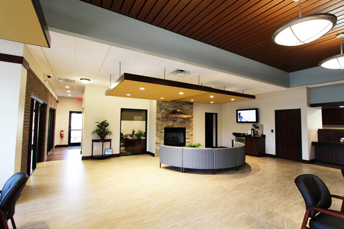 Columbia Bank Ocala Branch - Scherer Construction