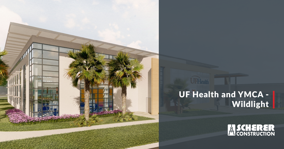 UF Health & YMCA Facility of Wildlight Community Making Headway in ...