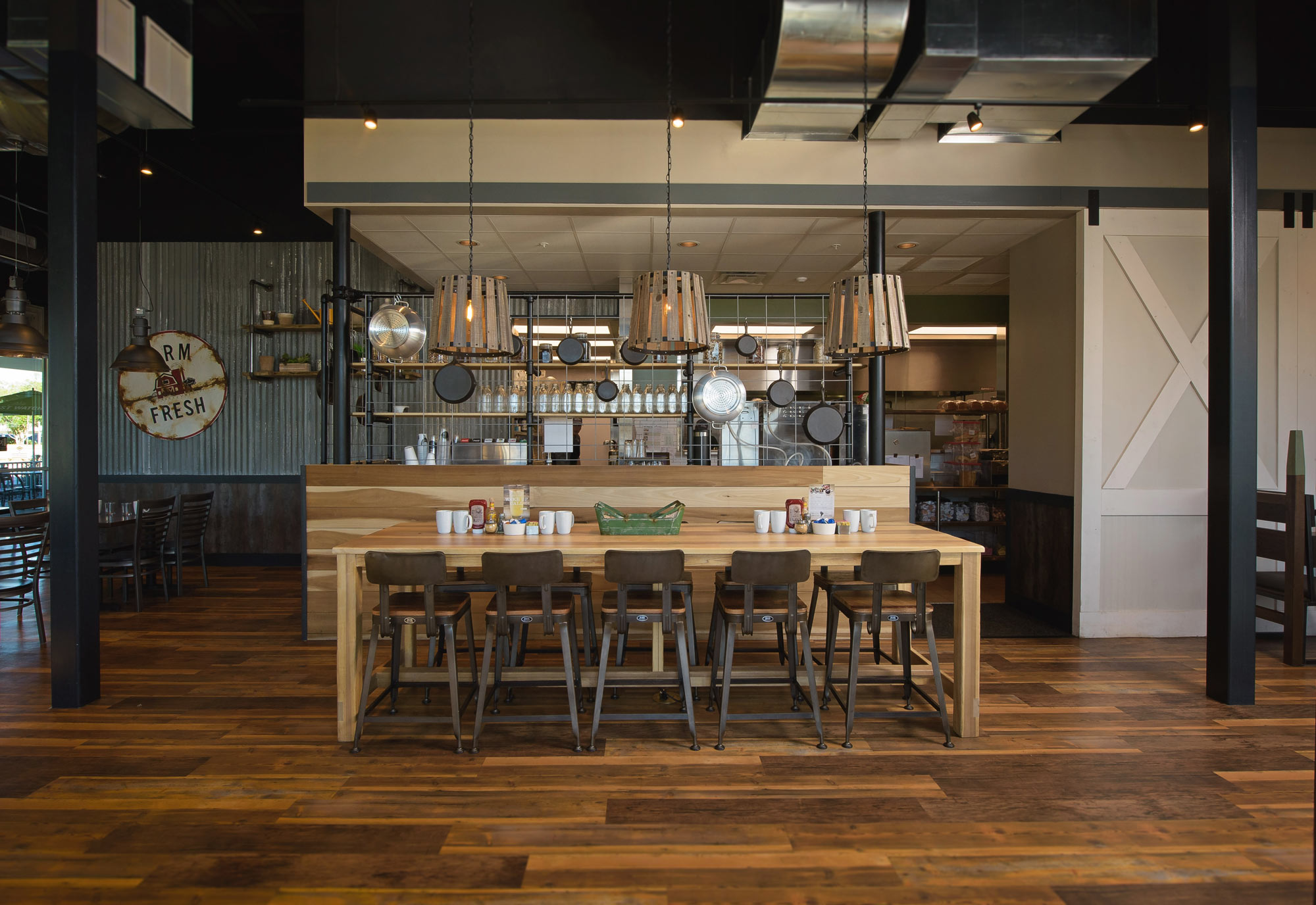 First Watch Restaurant Scherer Construction
